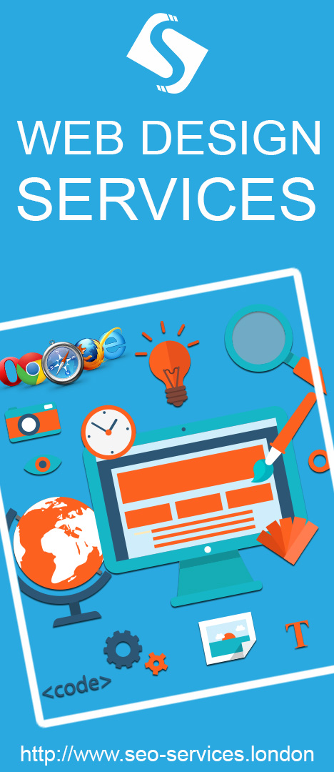 Web Design Services - professional website and ecommerce creation